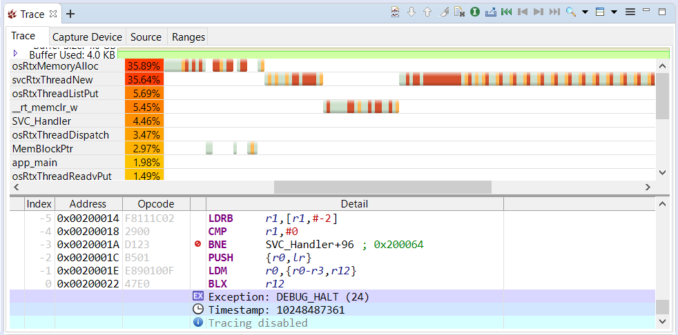 Arm Development Studio | Arm Debugger – Arm Developer