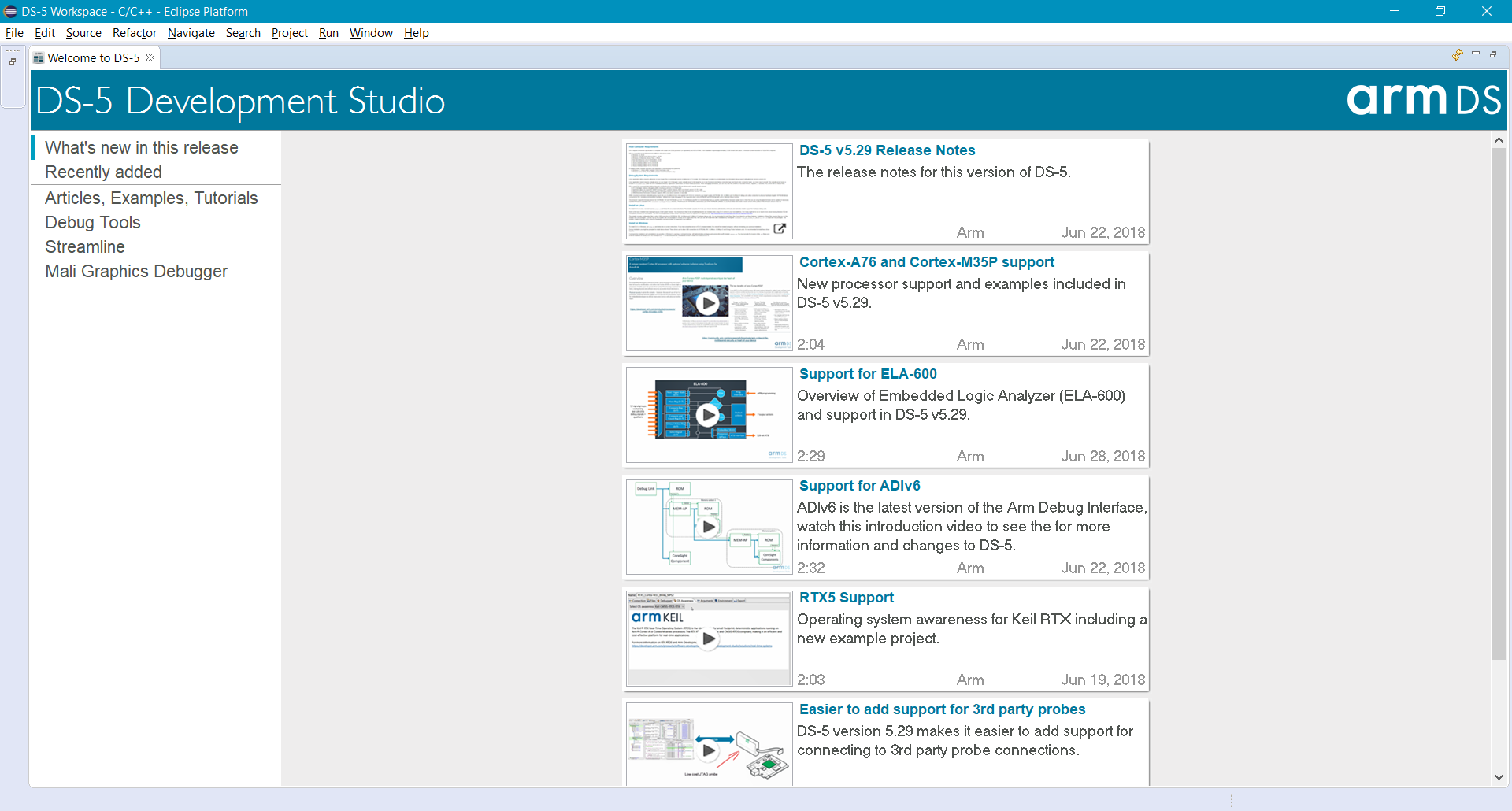 Getting Started with ARM DS-5 Development Studio_ds-5 ultimate edition ...