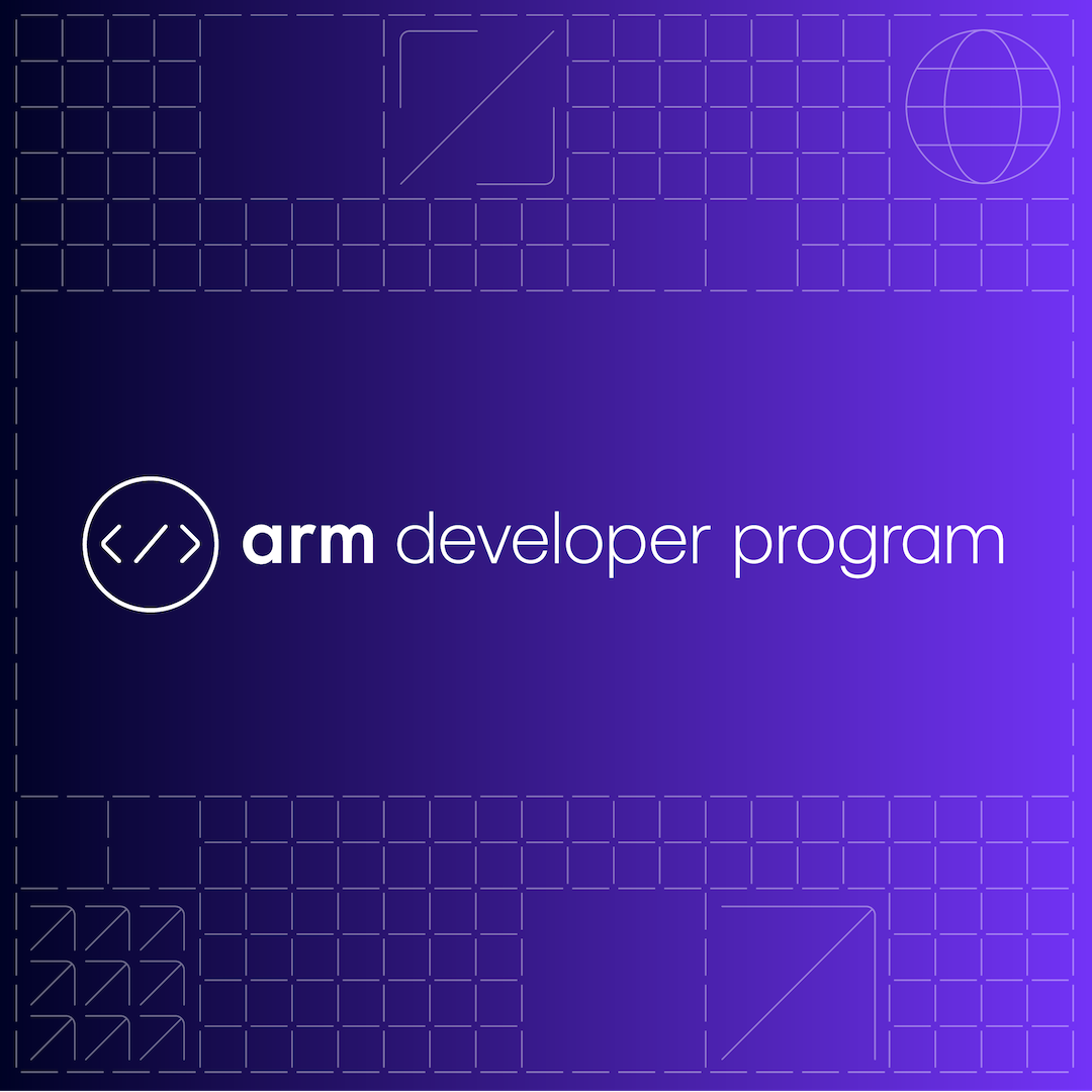 Arm Developer Program | Build AI at Scale on Arm | Arm Developer