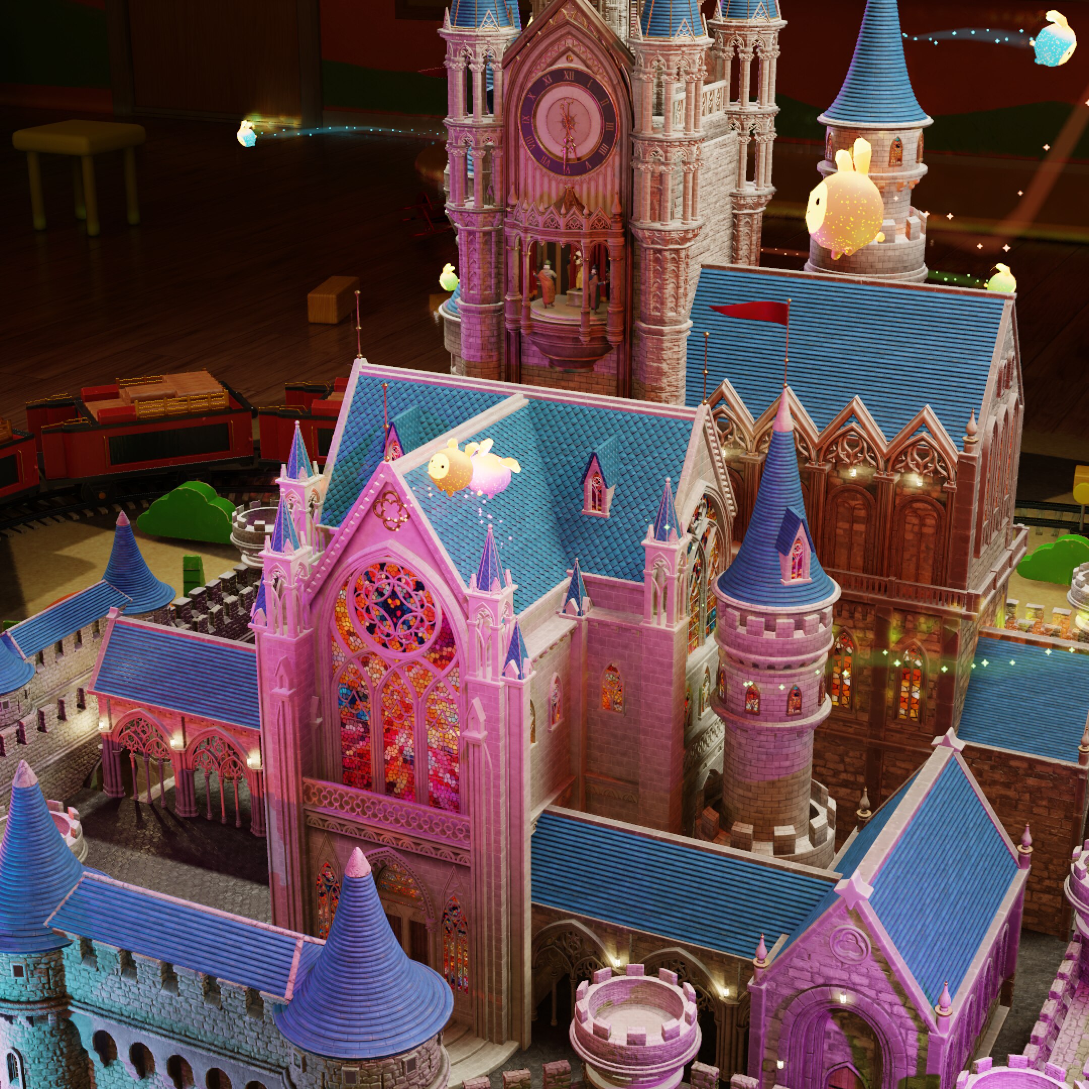 Neural Graphics for Mobile | Arm Developer