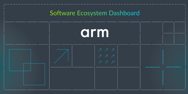 Software Ecosystem Dashboard for Arm